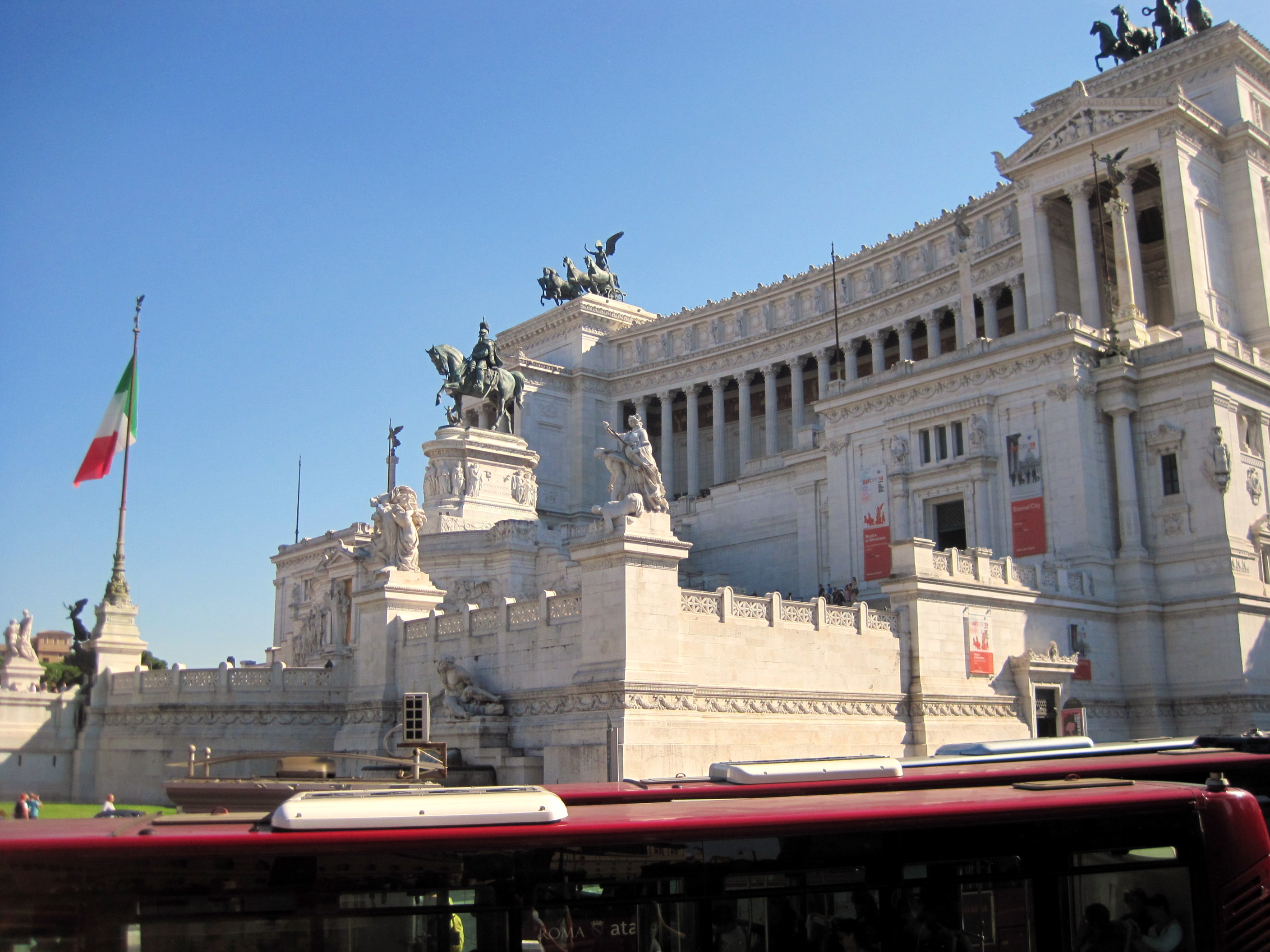 CoR 50. Rooma | Eesti Rooma Klubi