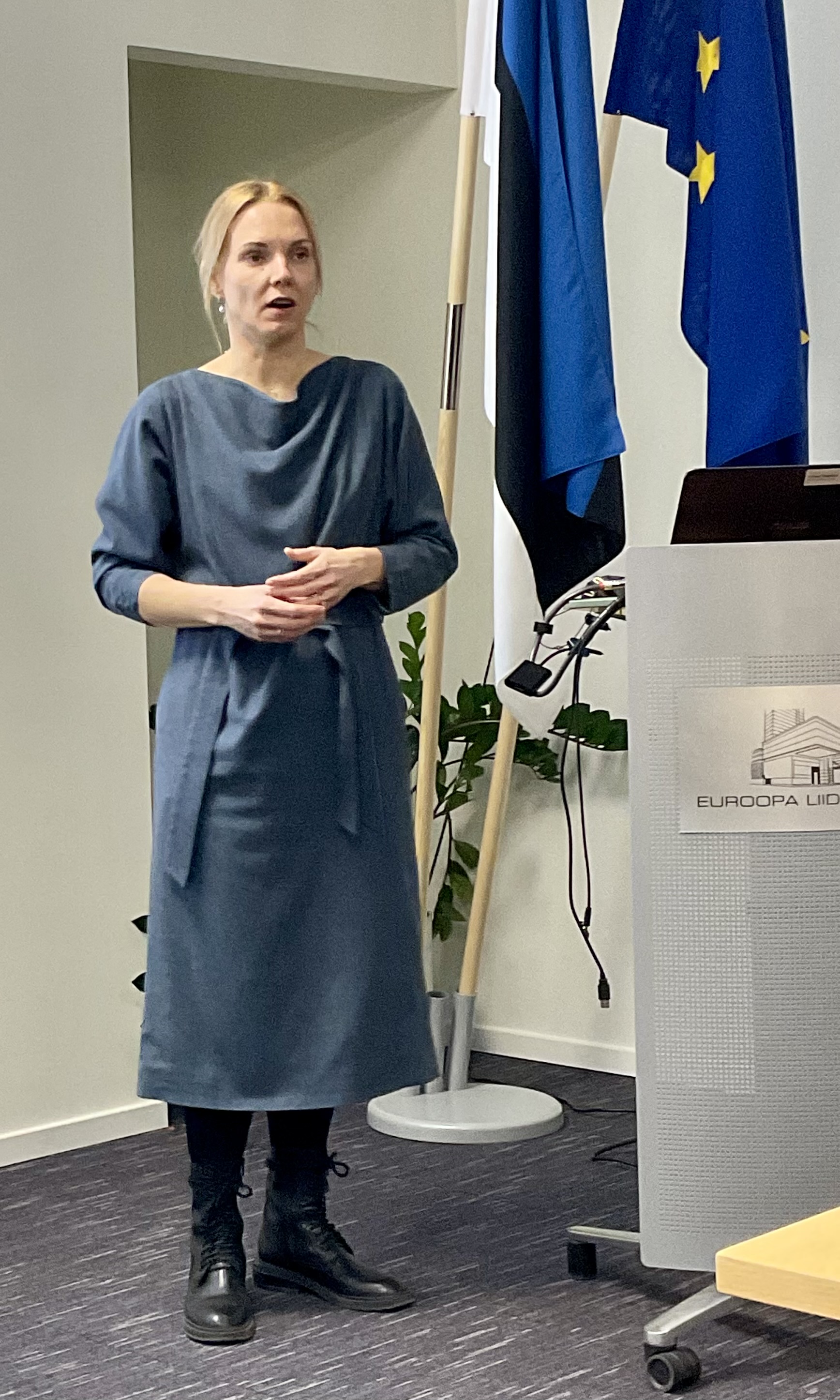 Kliimaseaduse ettevalmistuseks 2024 | Eesti Rooma Klubi