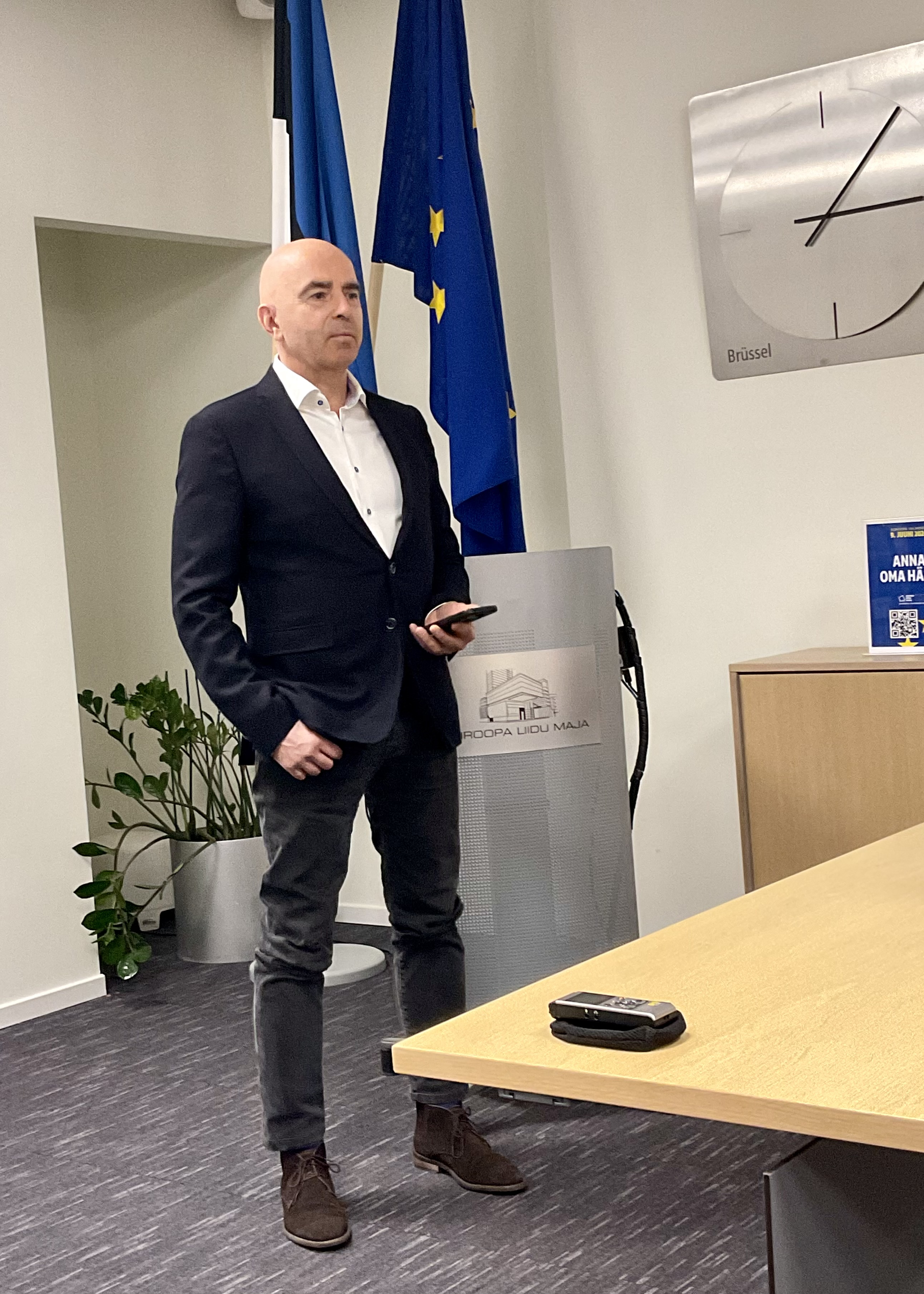 Kliimaseaduse ettevalmistuseks 2024 | Eesti Rooma Klubi